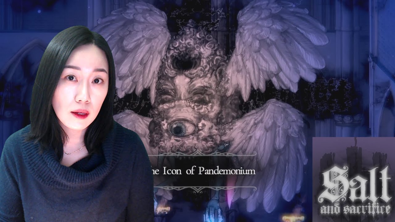 Salt and Sacrifice - Imperfect Shrine [Part 22] The Icon of Pandemonium ...