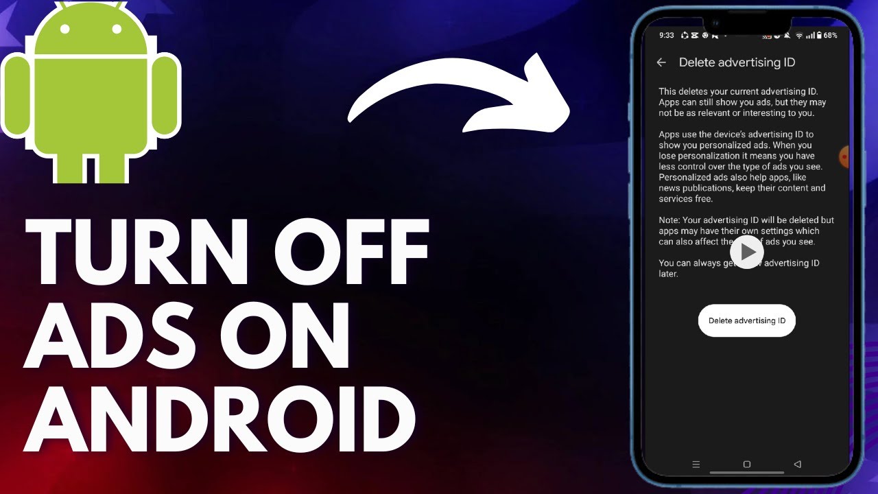 How to Turn Off All Ads on Android Phone | Block Ads on Android (2025 ...