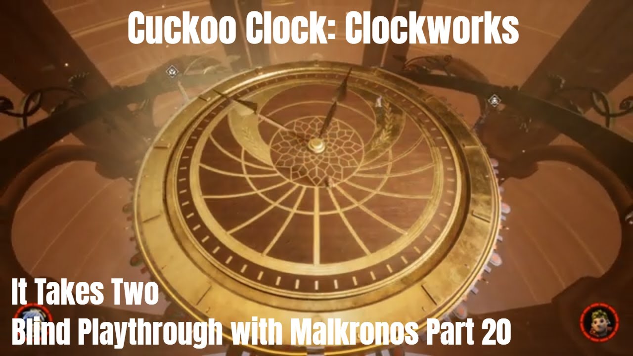 Cuckoo Clock: Clockworks | It Takes Two Blind Playthrough with ...