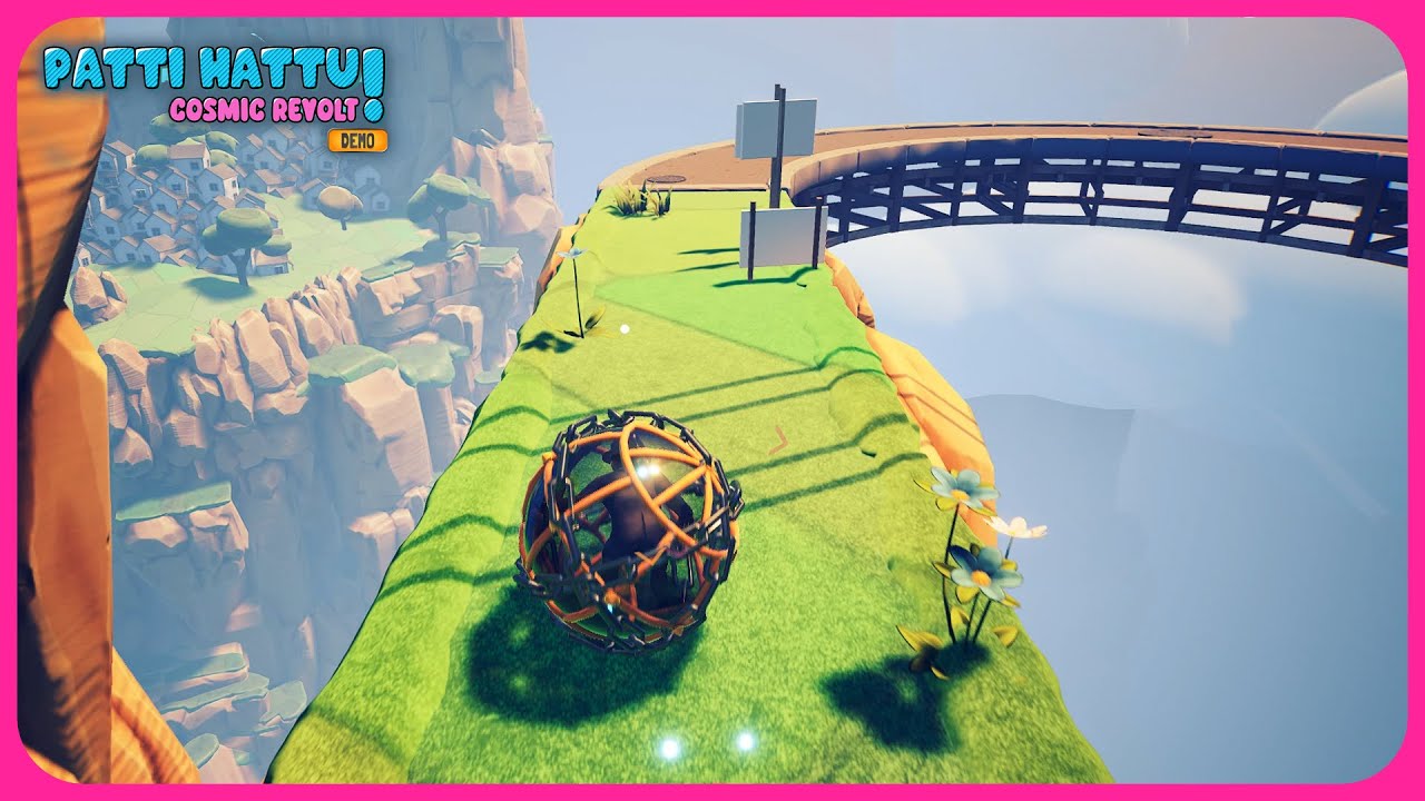 Patti Hattu! Cosmic Revolt Gameplay | Demo - YouTube