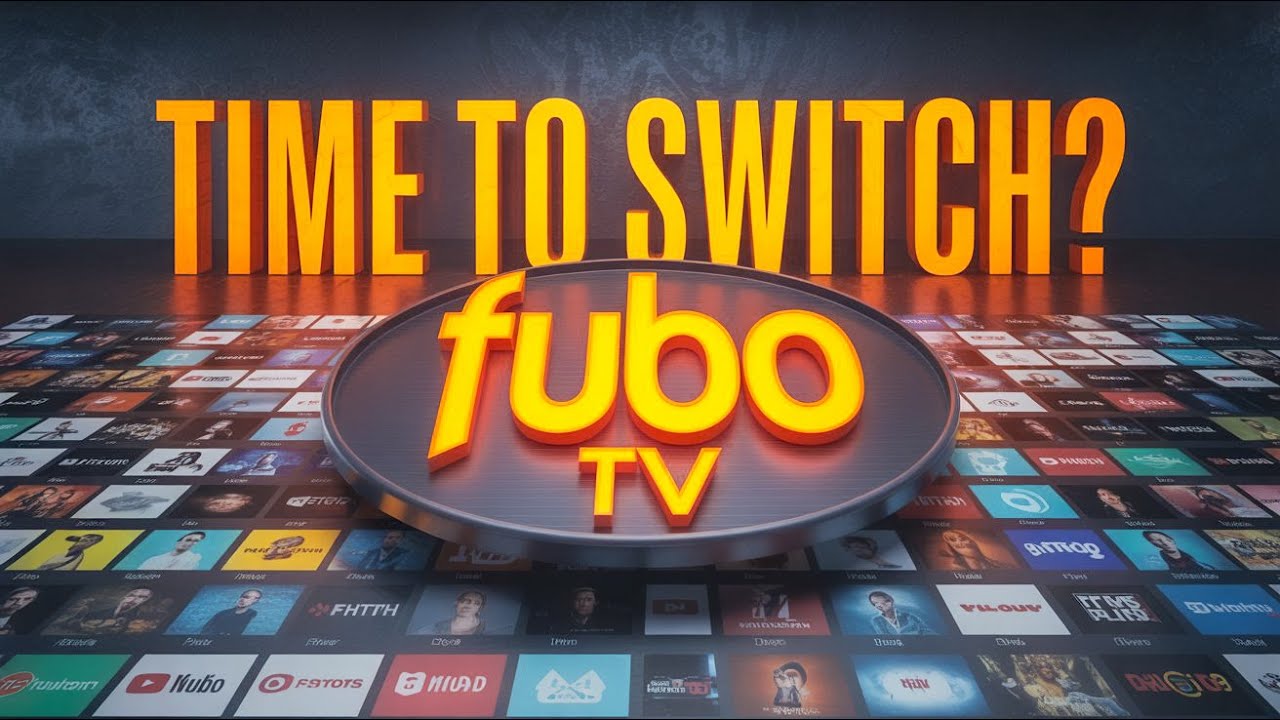 Fubo TV’s Big Upgrade: Is Now the Time to Switch? #finance #viral - YouTube