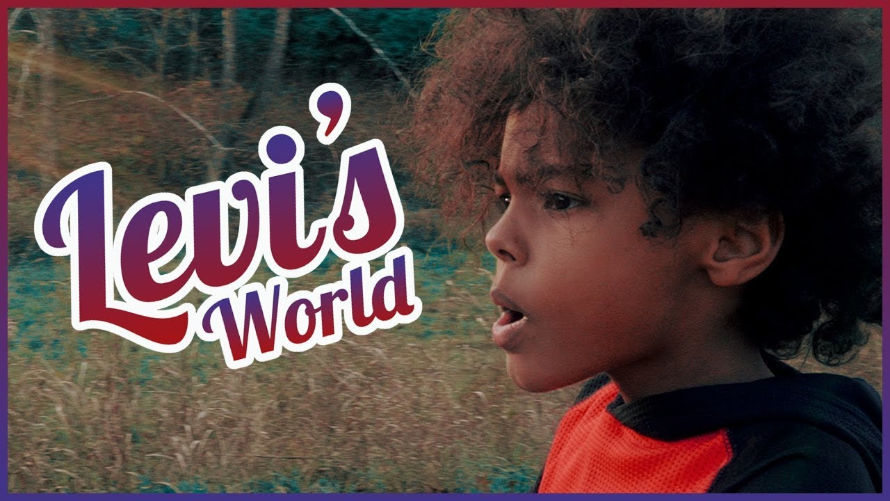 Levi's World Trailer: Levi is starting a YouTube Channel for Kids ...