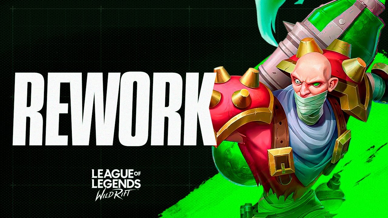 A RIOT SE LE VA DE LAS MANOS EL REWORK DE SINGED | Navalha - YouTube