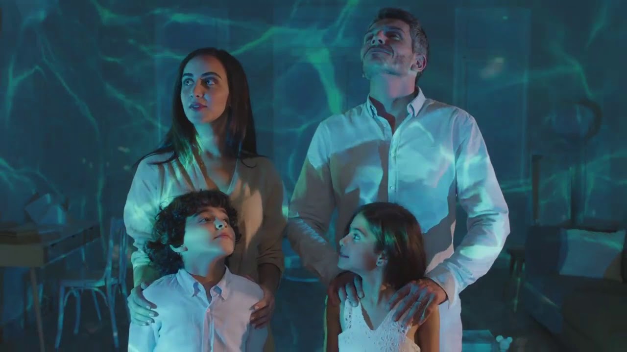 Maya Acra in Bank Audi, MEA | TVC - YouTube
