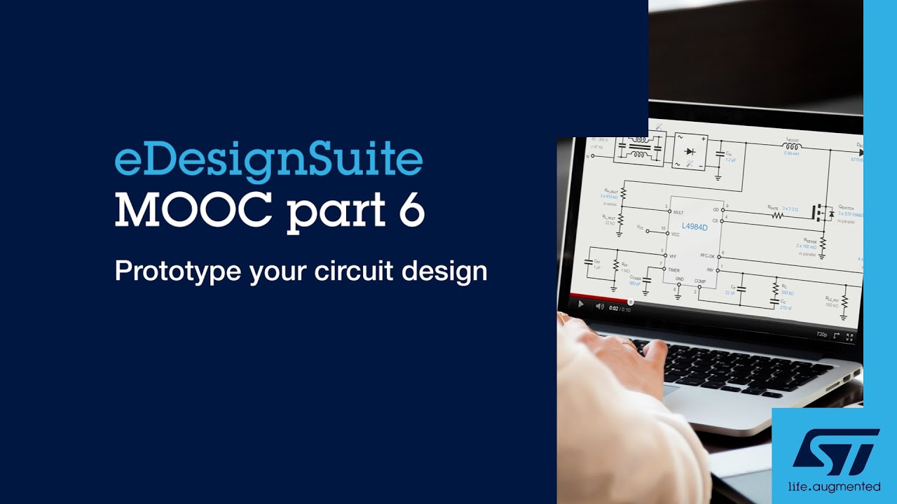 eDesignSuite MOOC part 6: How to export your project and start ...