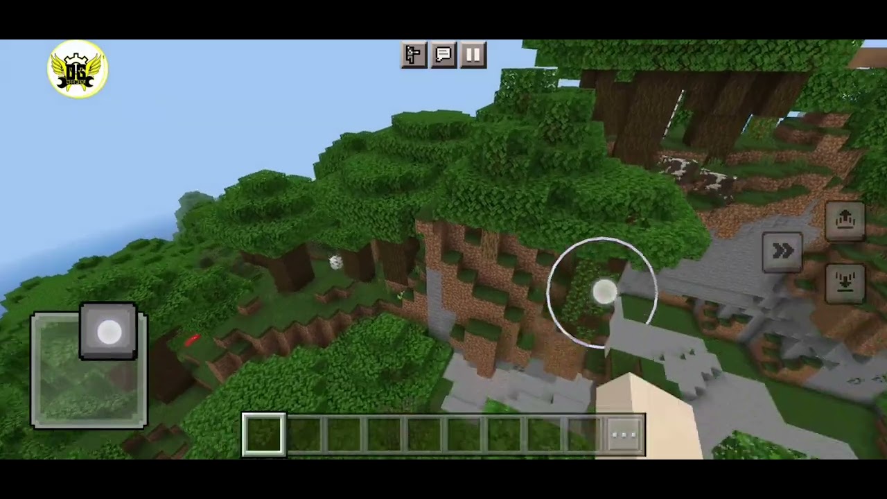 Minecraft mod menu The final - YouTube