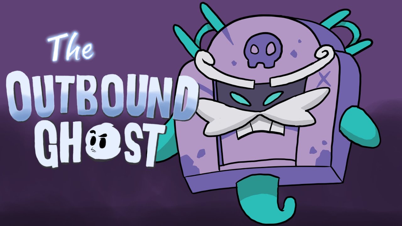 The Outbound Ghost | Kleptomania | Part 4 - YouTube