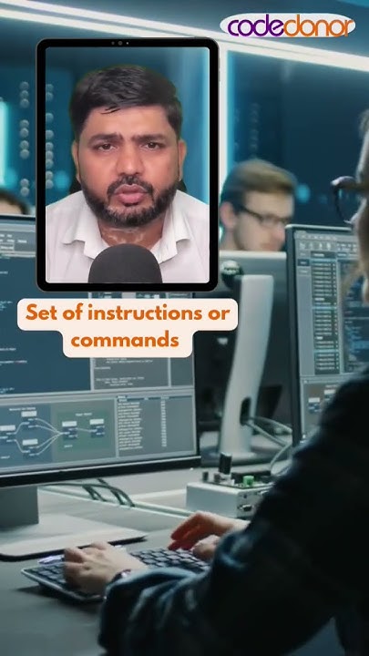 Programming Language Definition. #javascript #trending #viralvideo #short - YouTube