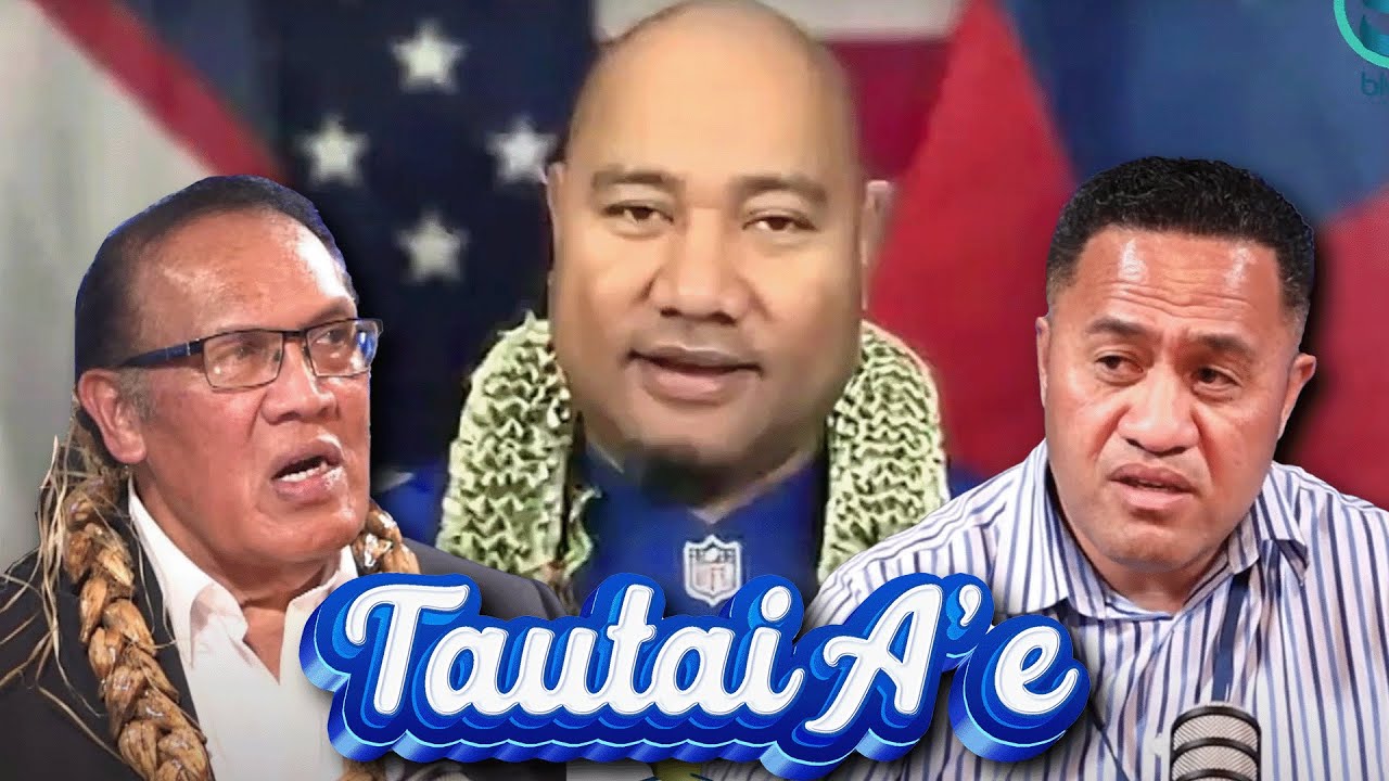 Tautai A'e EP 98 LIVE from USA ft. Sauni Seleni and Leiataua Petersen ...