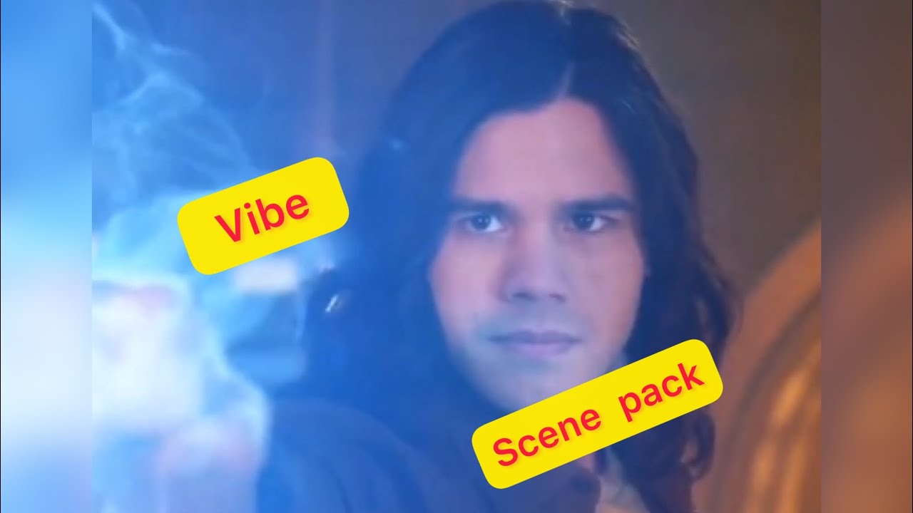 The flash vibe scene pack - YouTube