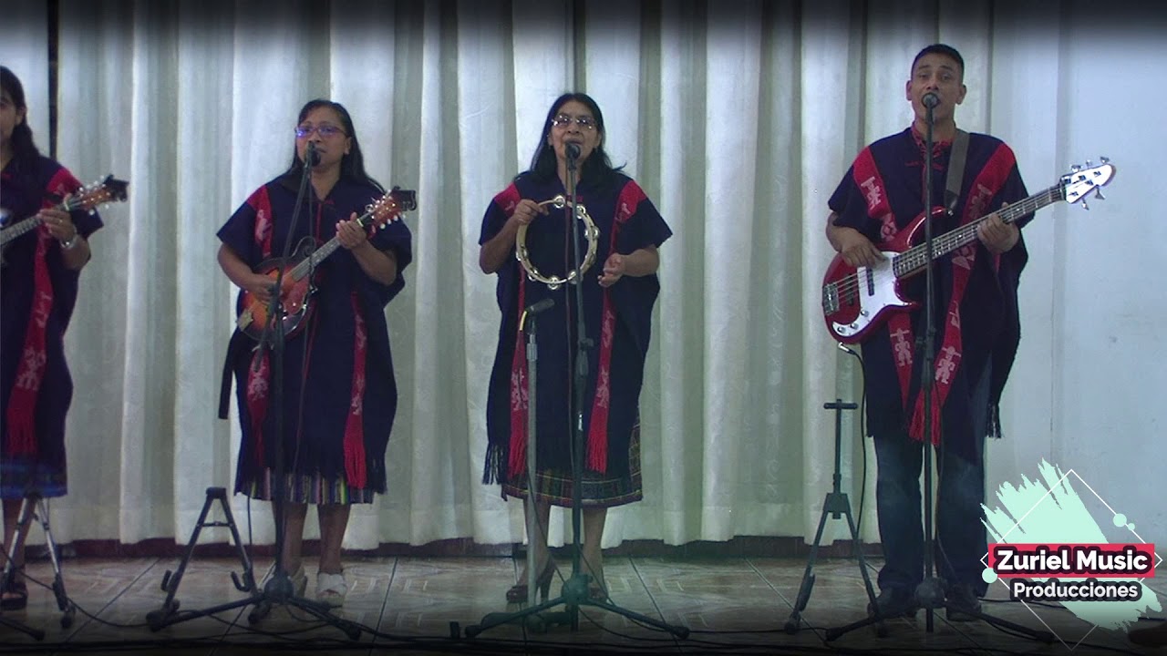 Rondalla Unidos Por Cristo Apocalipsis 153 Te Loamos Oh Dios Youtube