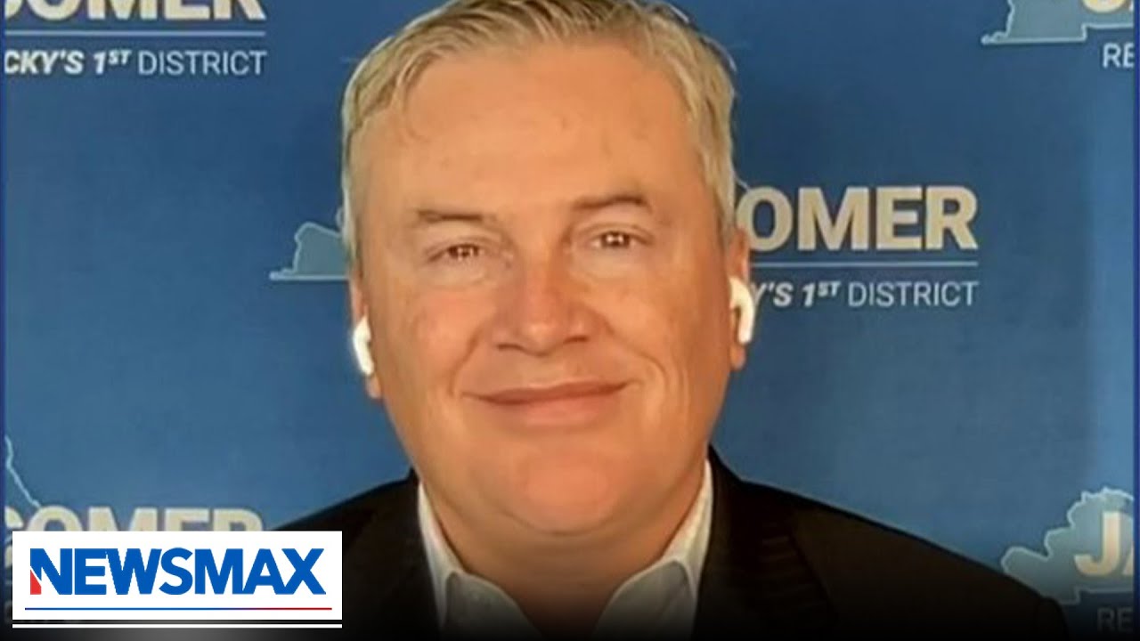 Kentucky Rep. James Comer holds on to congressional seat - YouTube