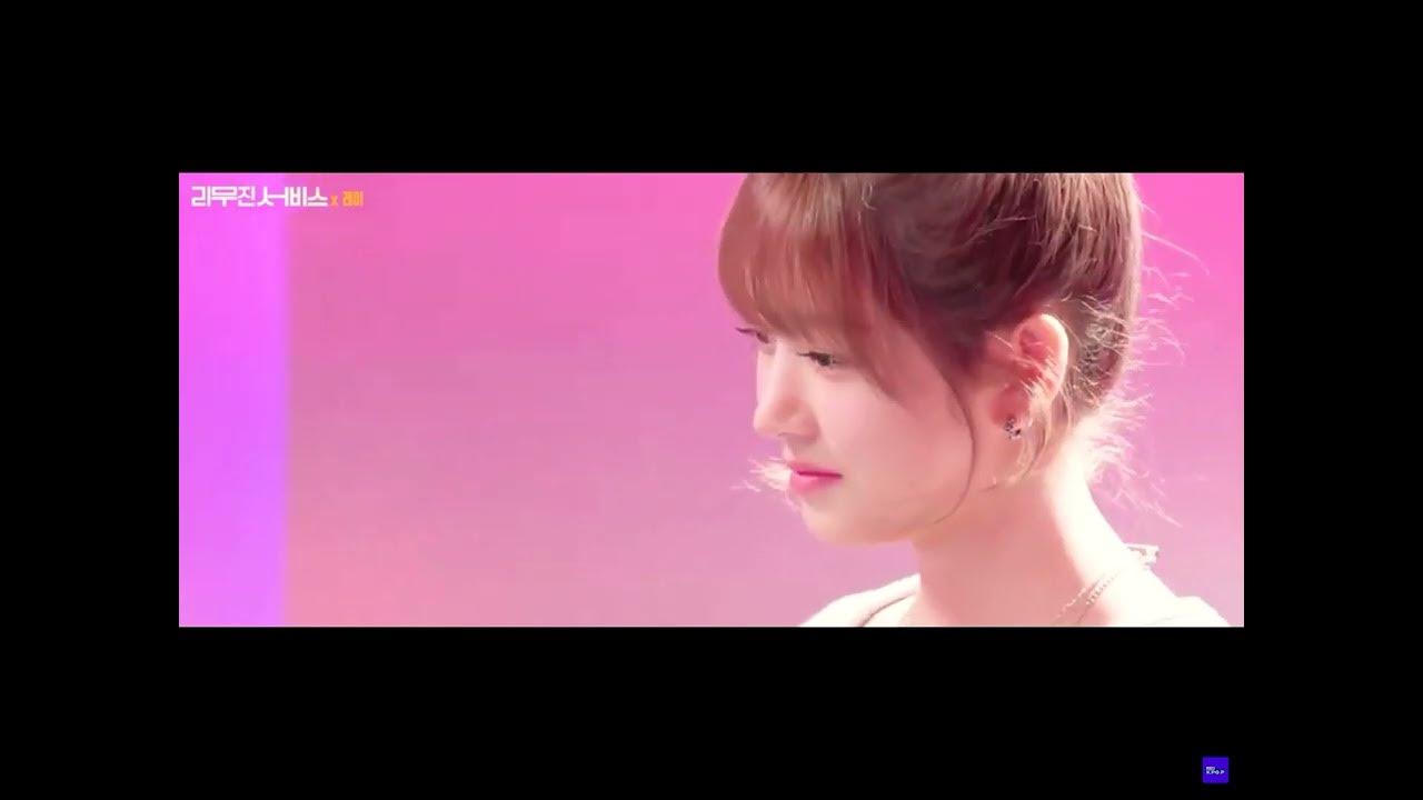 a bit of IVE Rei singing ‘Joah’ by Jay Park - YouTube