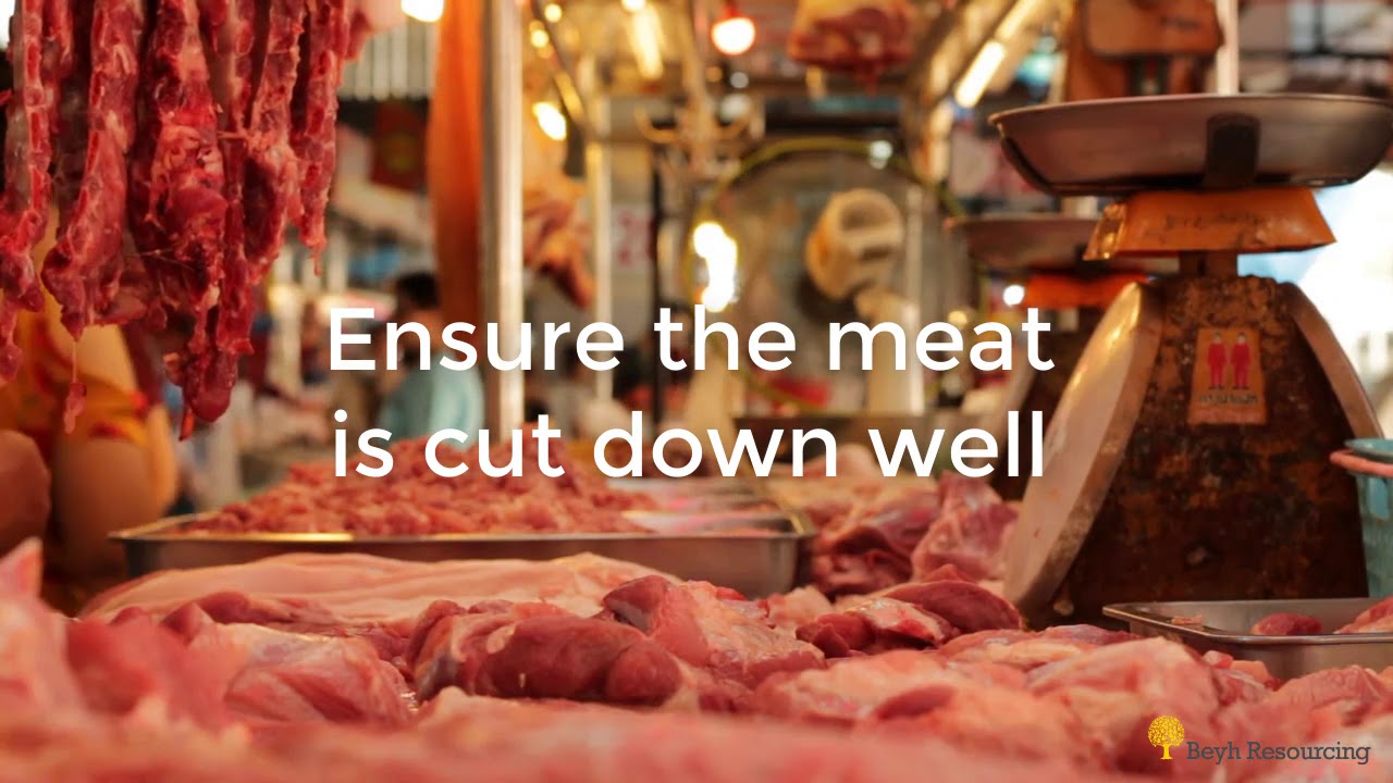 We searching for Master Butcher to work for our HNWI client - YouTube