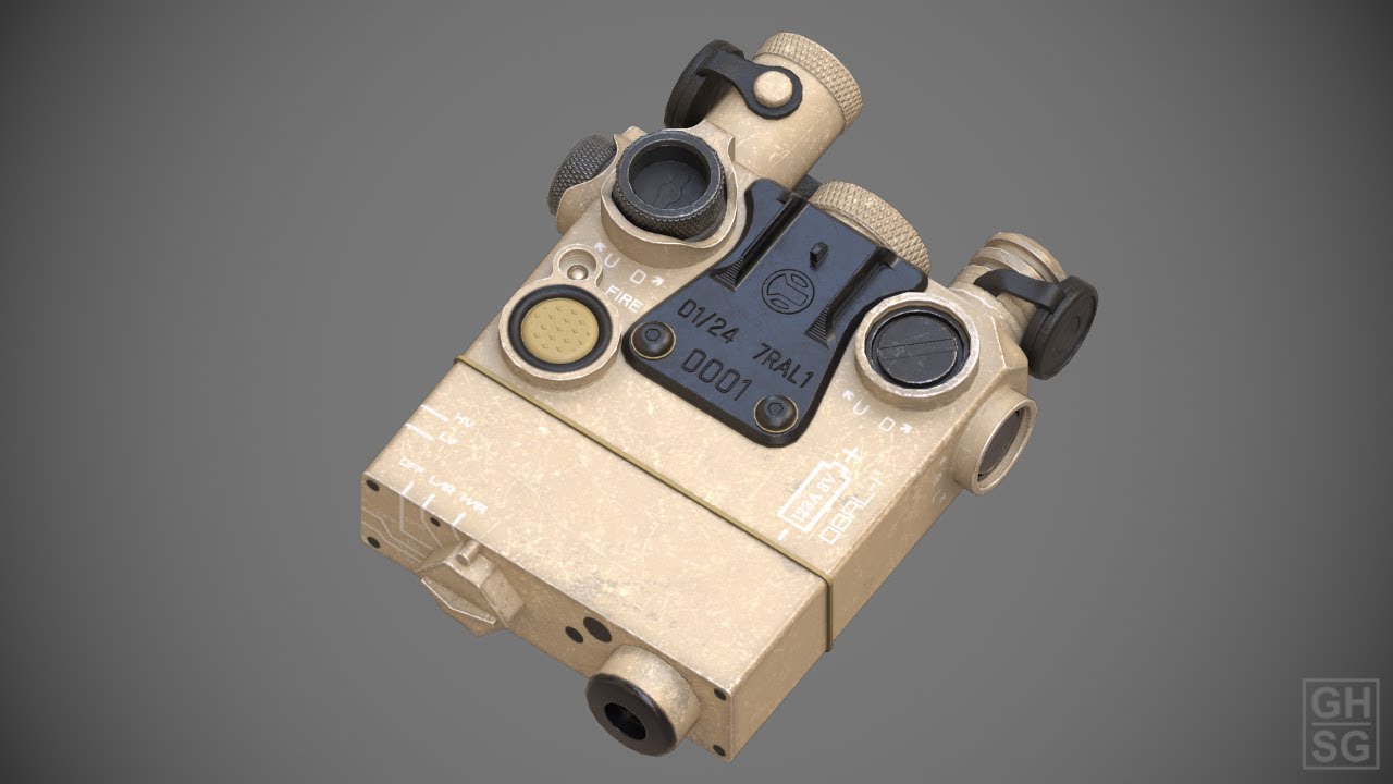 Dbal I2 - Laser Device - YouTube