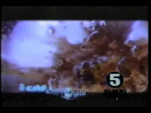 CBS Late Night Promo (1992) - YouTube