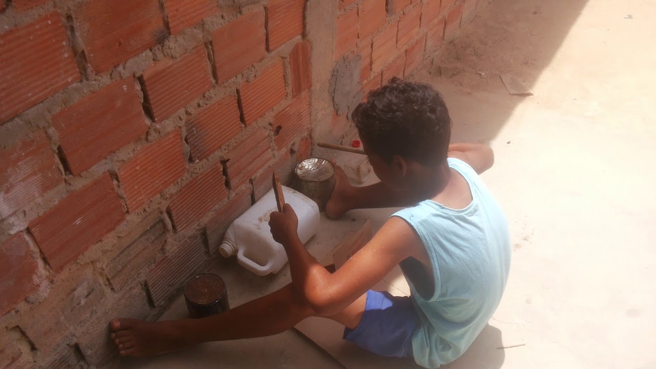 Meu Primo Tocando Youtube