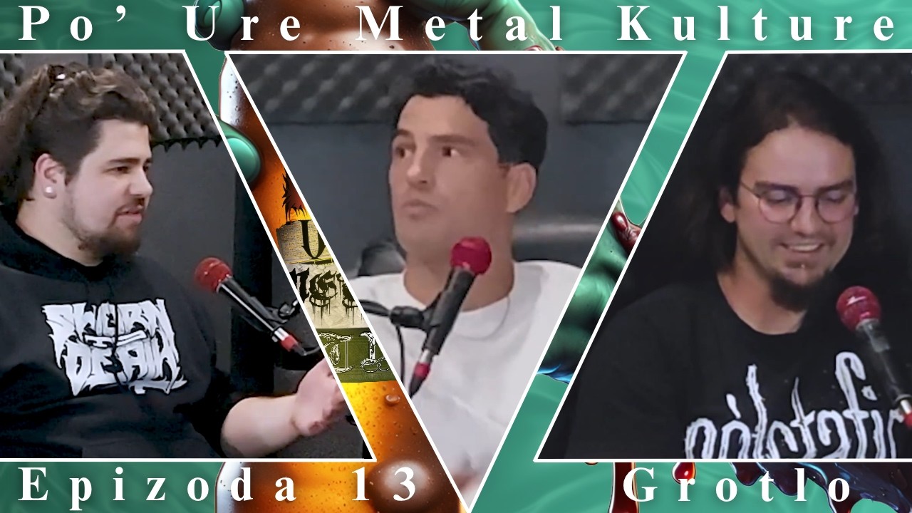 Gatekeeping, glazbena suradnja, post metal - Grotlo - Po' Ure Metal ...