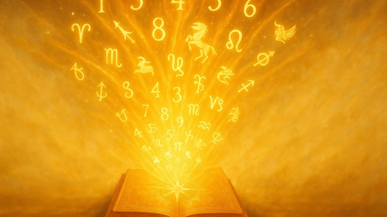 [EXPLAINED] How Numerology is a Codex for Astrology, Mythology, and ...