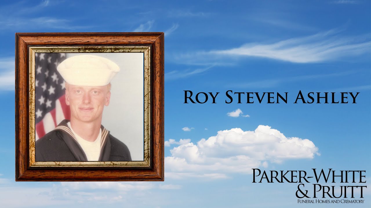Roy Steven Ashley Memorial Video - YouTube