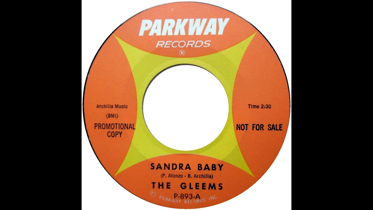 GLEEMS SANDRA BABY - YouTube