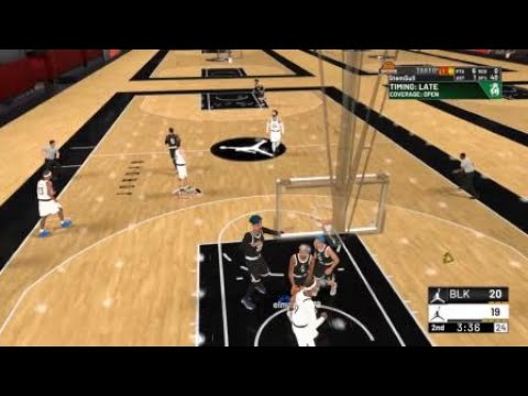 NBA 2K19 Half Full Not Half Empty Shot Meter - YouTube