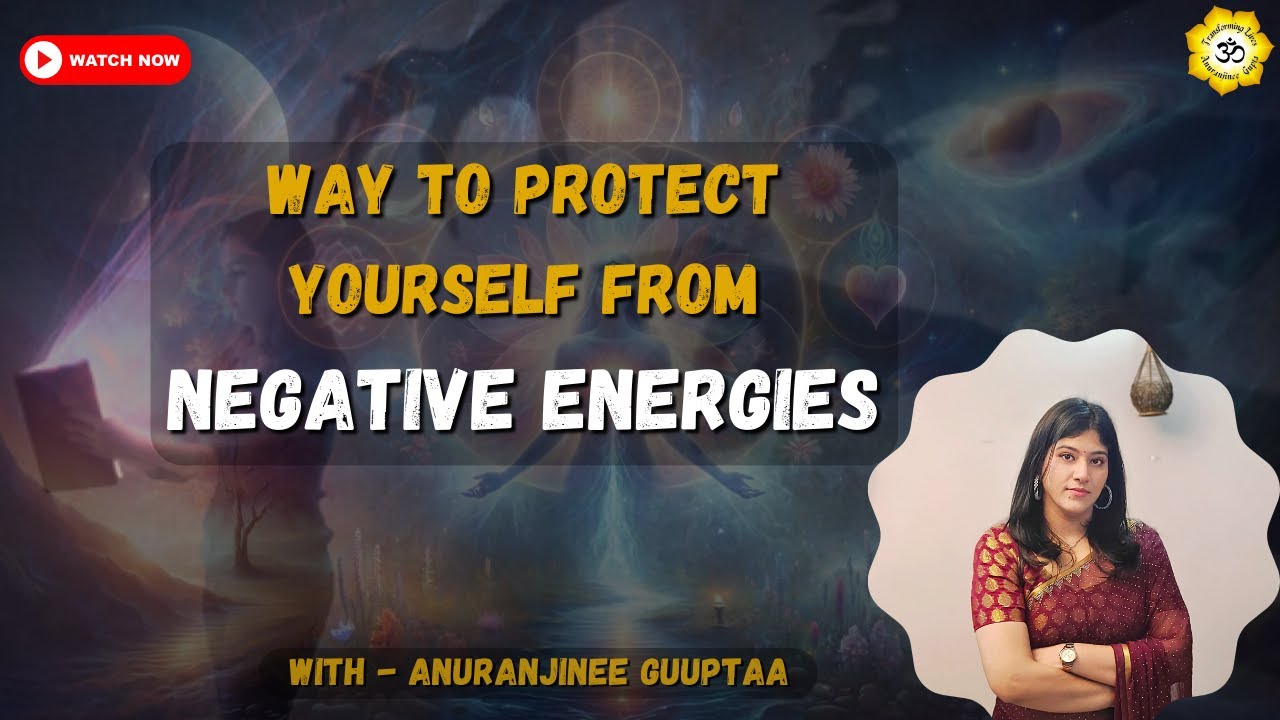 How to remove negative Aura from your House ? - YouTube