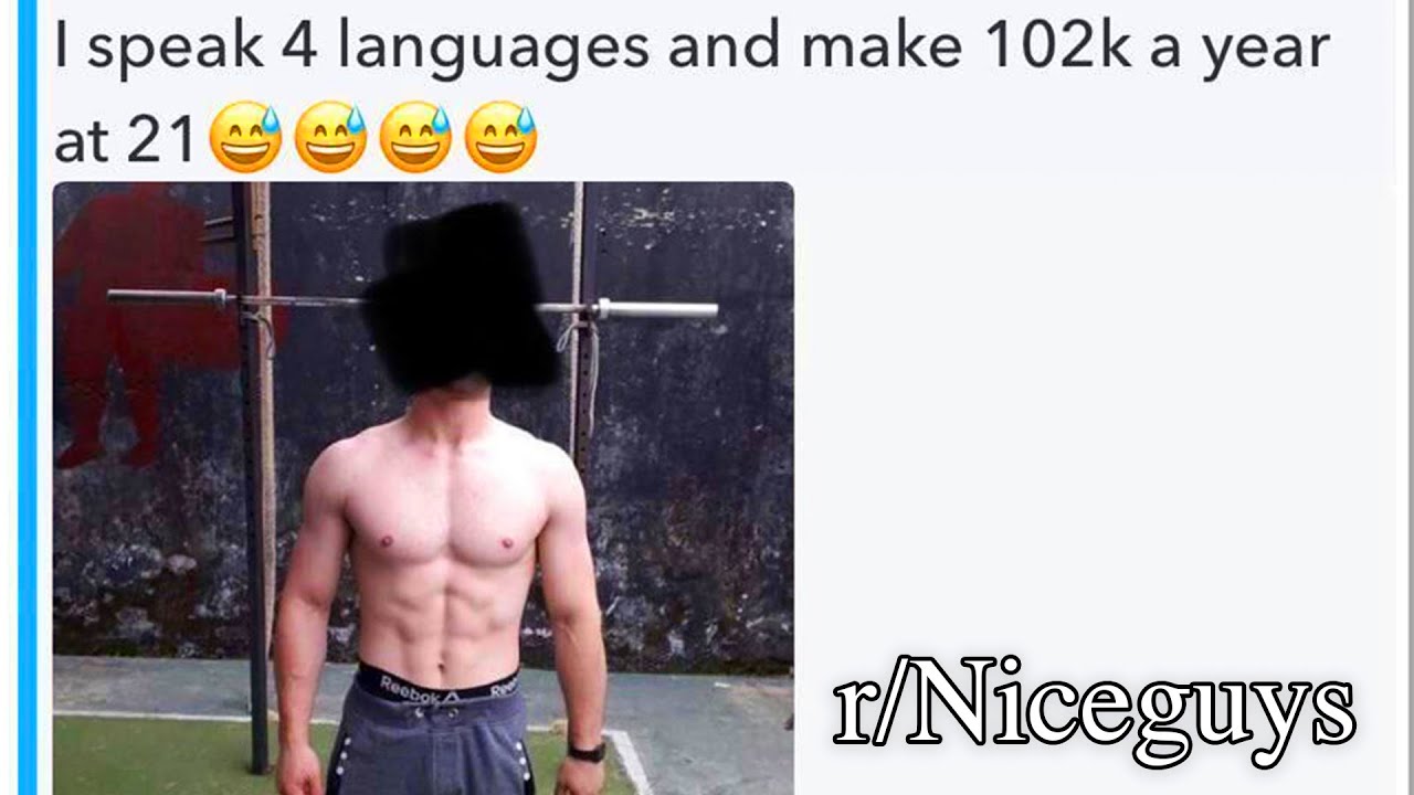 r/Niceguys | ok bro - YouTube