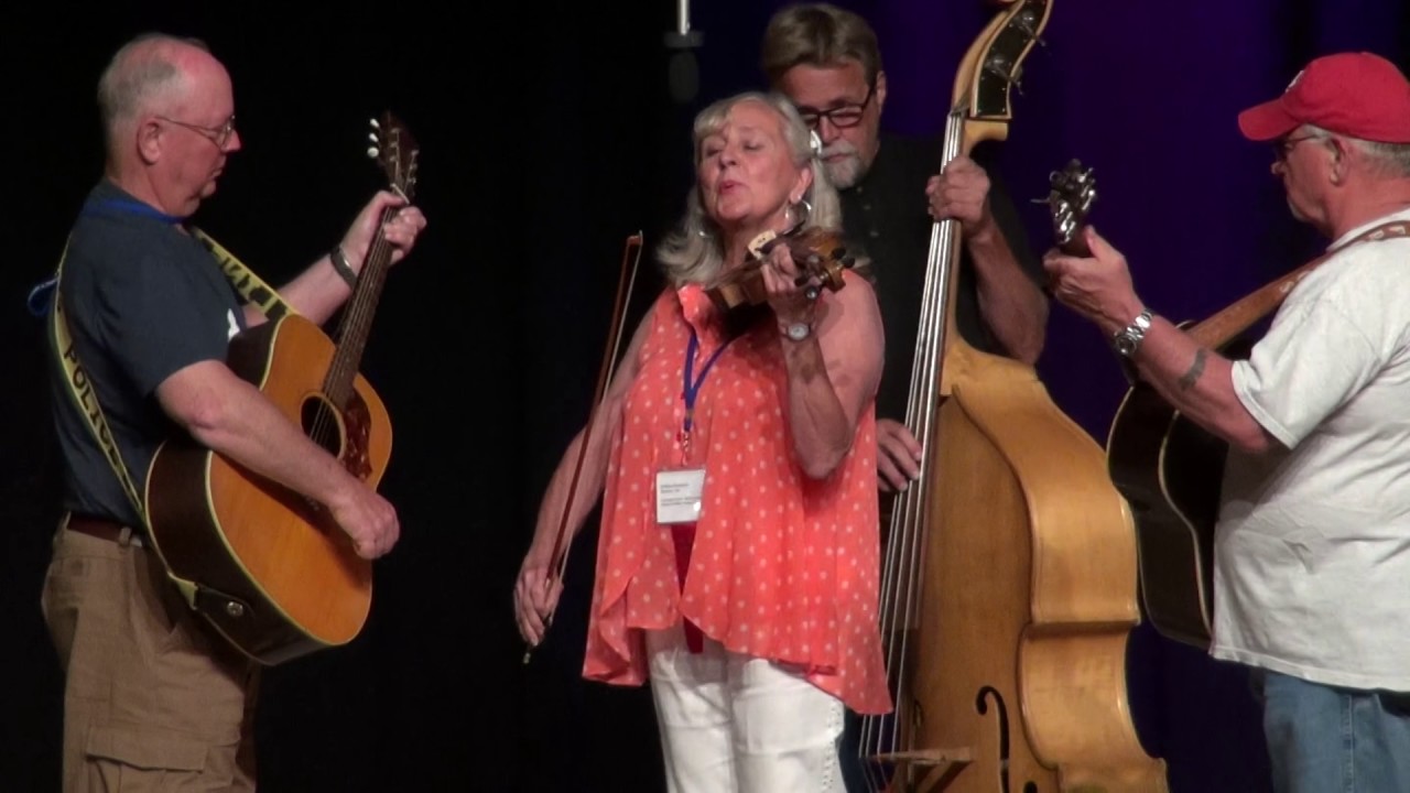 2017-06-22 Sr2 Debbie Dickerson - Sr Div - Weiser Fiddle Contest 2017 ...