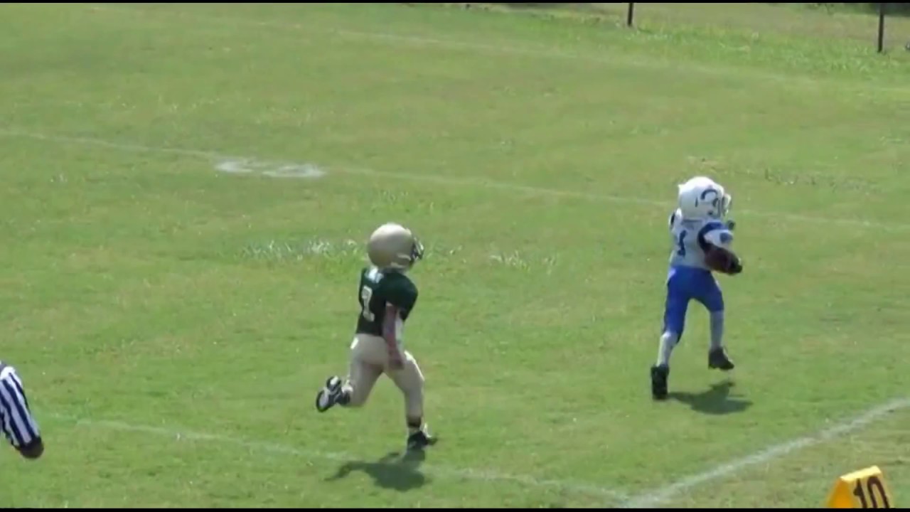 Copy of Tyrone Ty-Ty Neal Off Highlights 2013 HD - YouTube