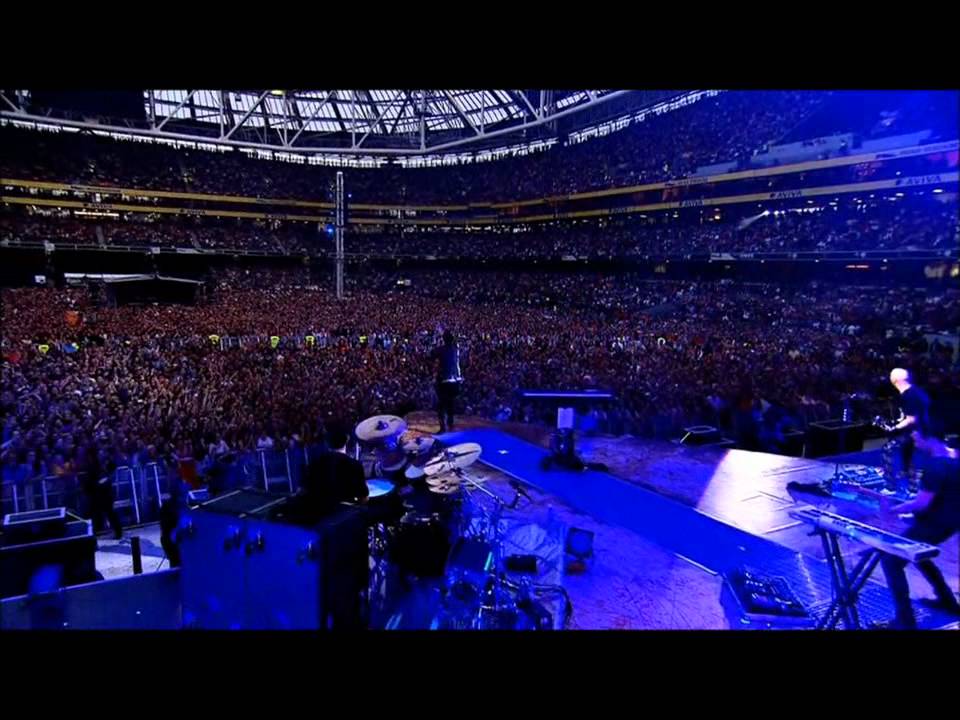 The Script - Science and Faith (Live at The Aviva Stadium) HD - YouTube