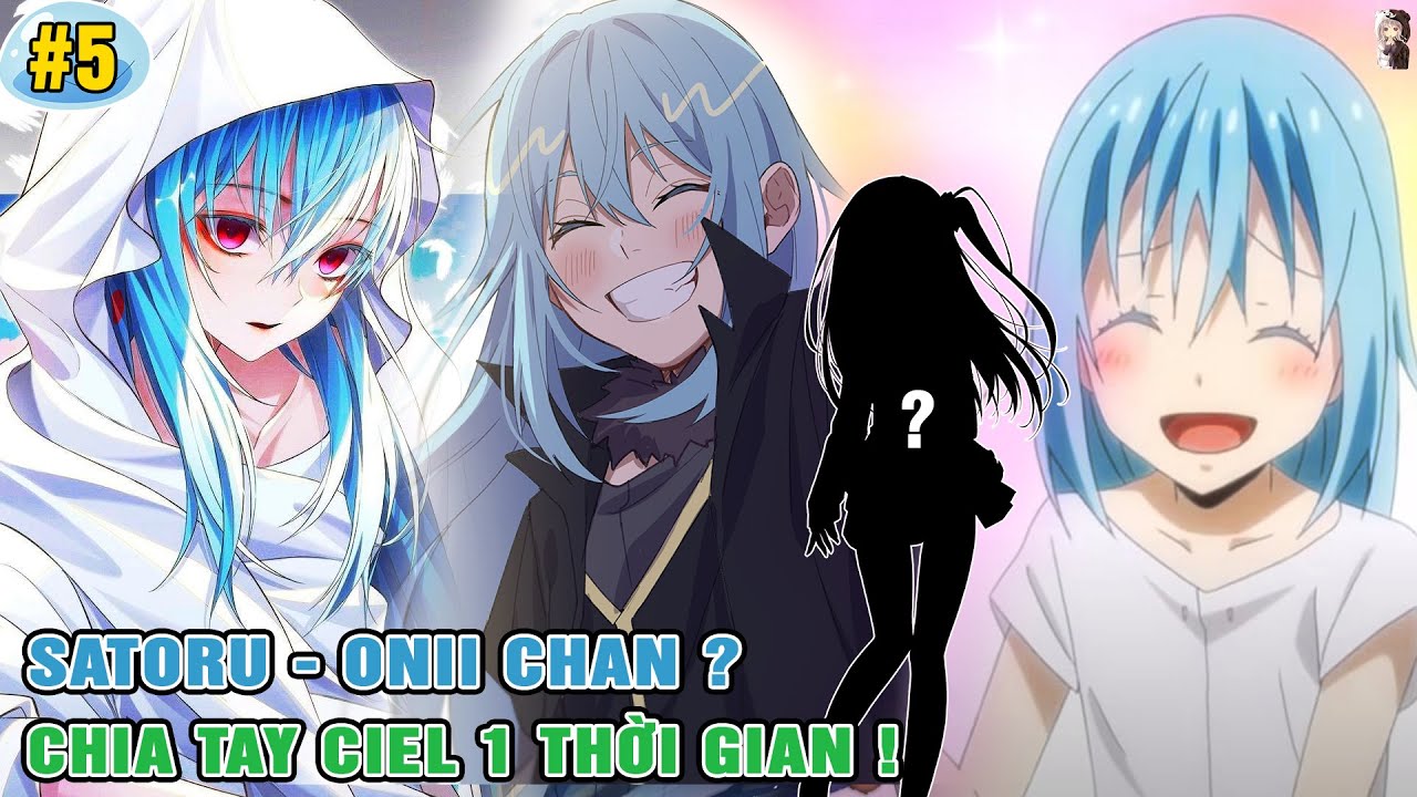 Rimuru Nhận Nuôi Em Gái - Cuộc Trò Chuyện Của Rimuru Vs Ciel | Ngoại ...