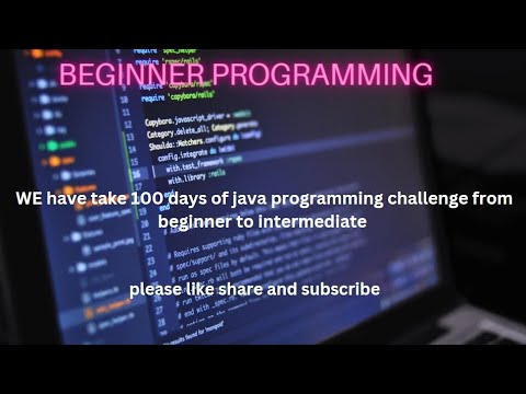 DAY 3| Addition of 2 numbers in java| please support, like, share and ...