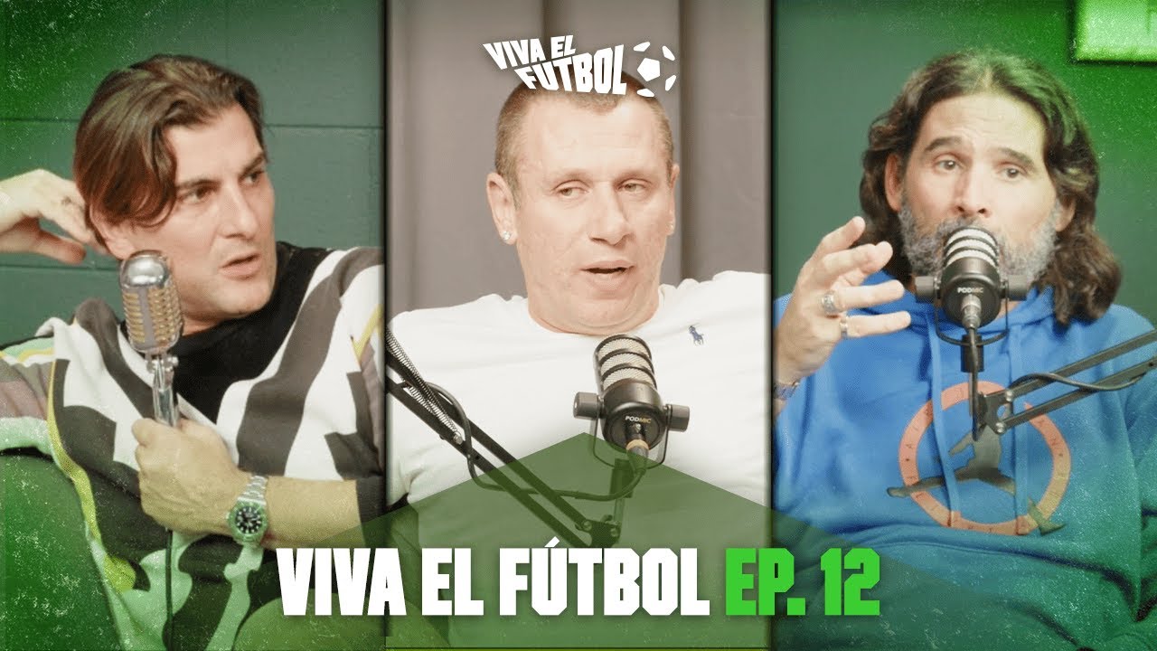 Ep.12 | Viva el Futbol 28/10/2024 - YouTube