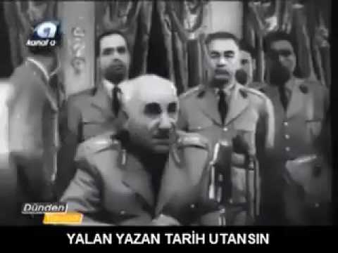 Milli şef dönemi
