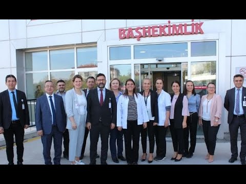 Yunus Emre Devlet Hastanesi Başhekimi Mumcu: Vatandaşımızın sağlığını önemsiyoruz