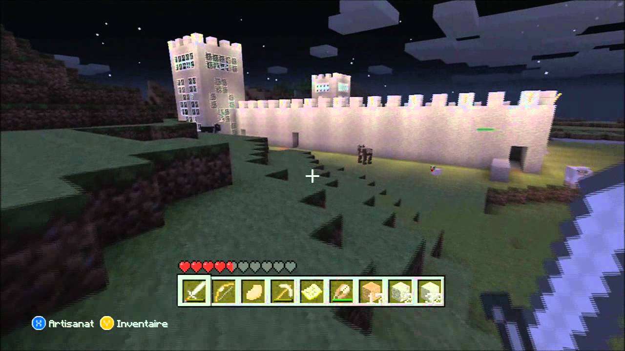 Medieval fighting Kingdom #épisde 8 sur Minecraft Edition Xbox - YouTube