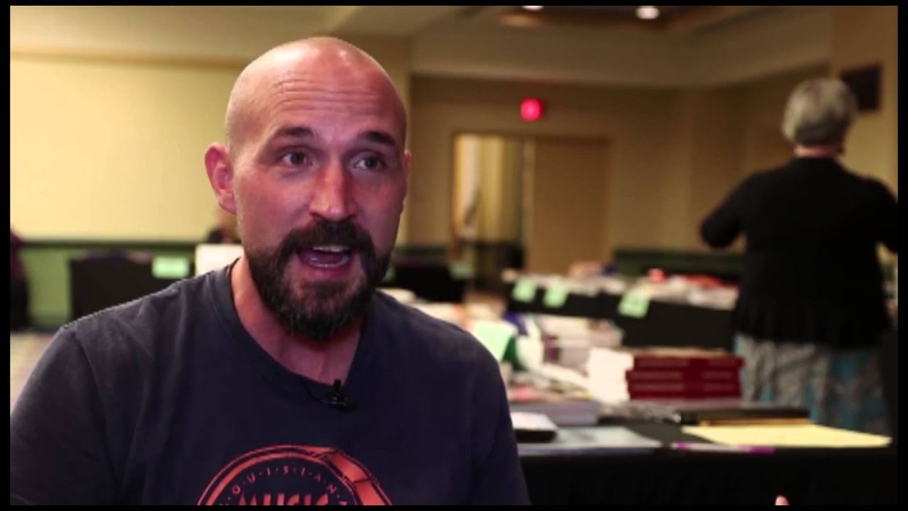 Ben Montgomery on the importance of listening - YouTube