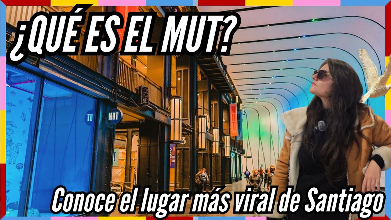 ¿Qué es el MUT? Visitando el Mercado MÁS MODERNO de Latinomérica | Qué ...