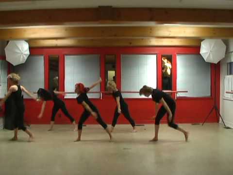 Virtual Dance Studio - YouTube