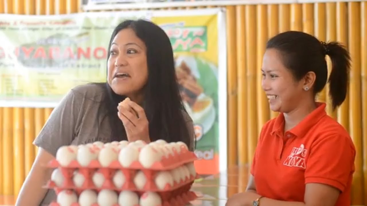 Specialty Salted Eggs from Laguna, Philippines (Itlog ni Kuya; S2, E4 ...
