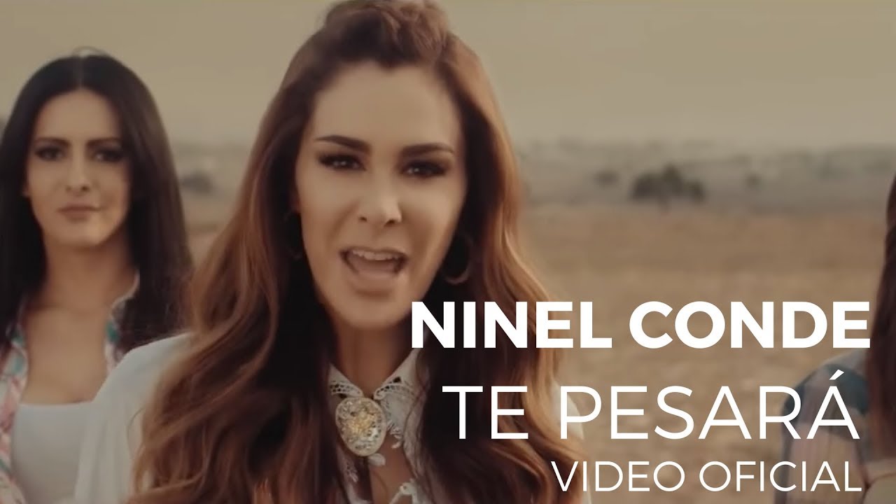 Ninel Conde - Te Pesará (Video Oficial) - YouTube