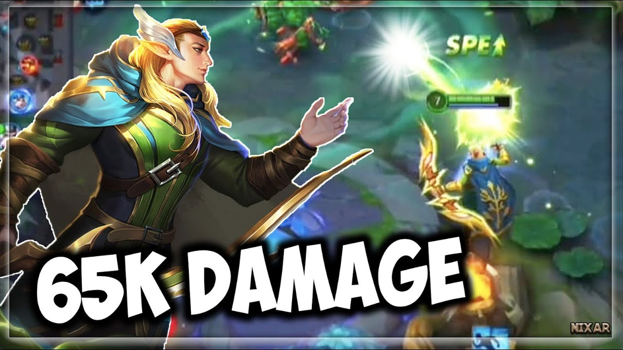 ⭐ 23 KILLS BUT SUFFERING.. | Heroes Evolved - Aiden Build | Ranked ...