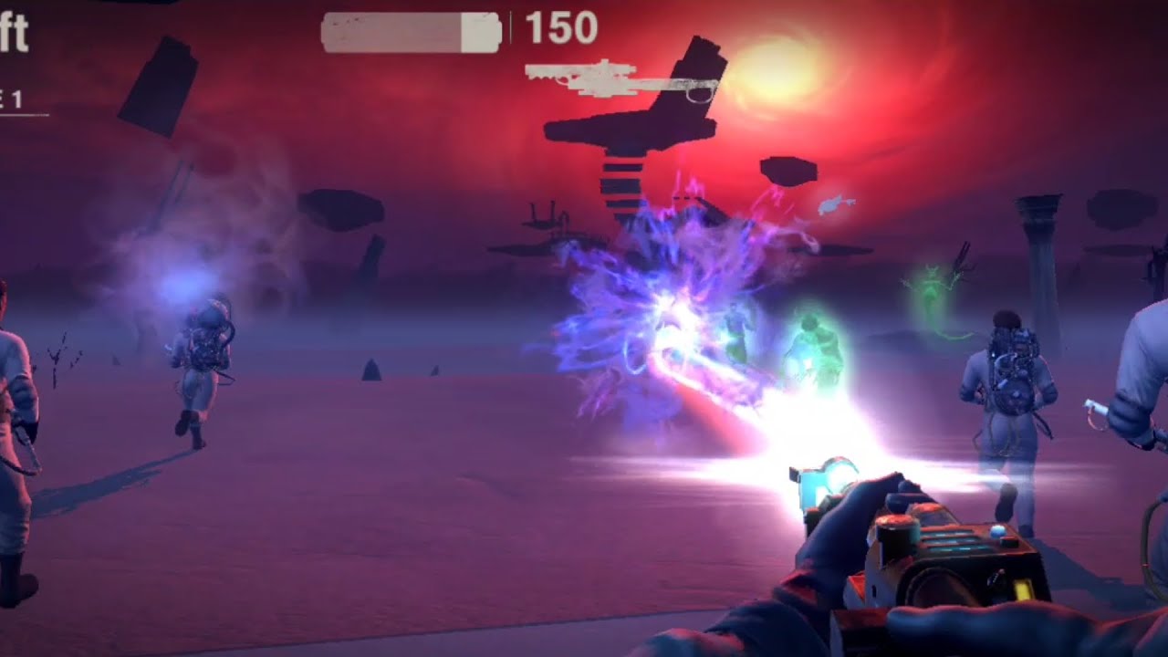 Ghost Buster Game Bust Ghosts in Style #ghost #buster #gaming #gameplay ...