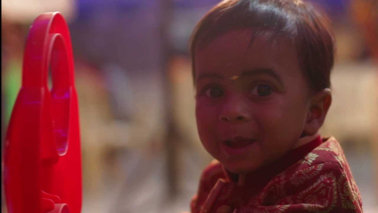 Sharwin Shrikar turns 1 - YouTube