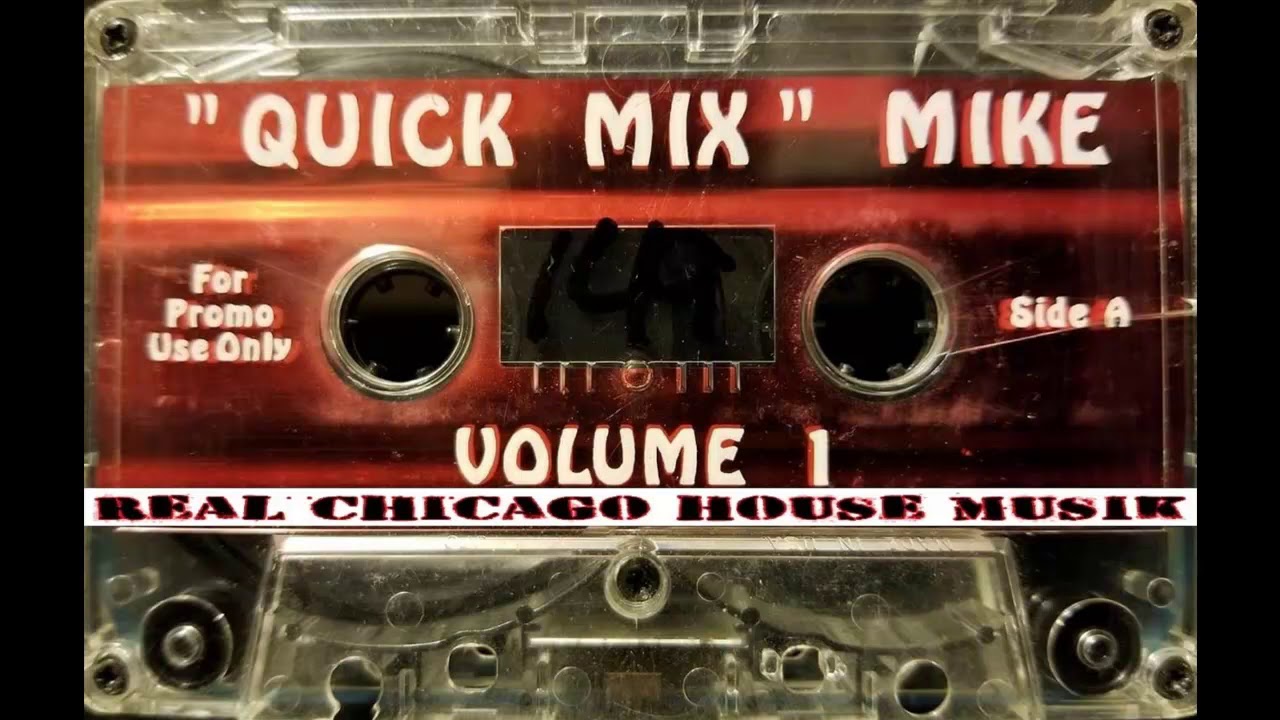 Quick Mix Mike Vol 1 DJ Quick Mix Mike - YouTube