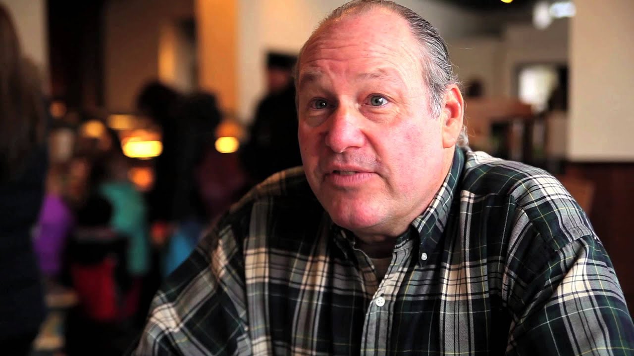 Jeff Lovinger, Board Chairman and building owner - YouTube