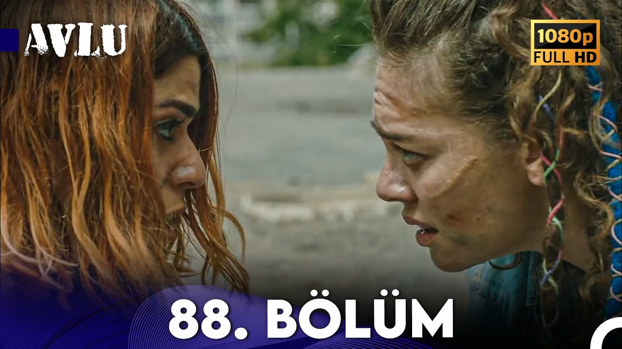 Avlu 88. Bölüm Final (FULL HD) - YouTube