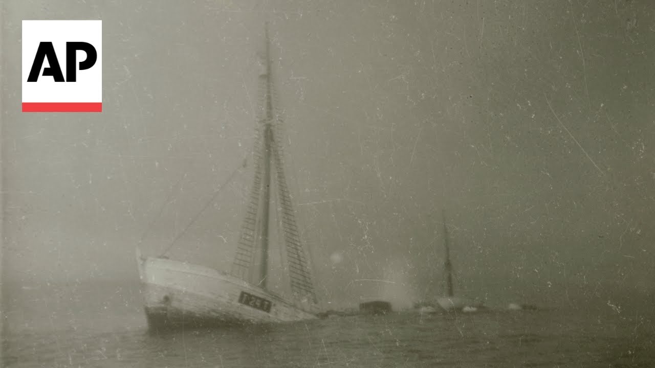Wreck of the last ship of famed explorer Sir Ernest Shackleton found ...