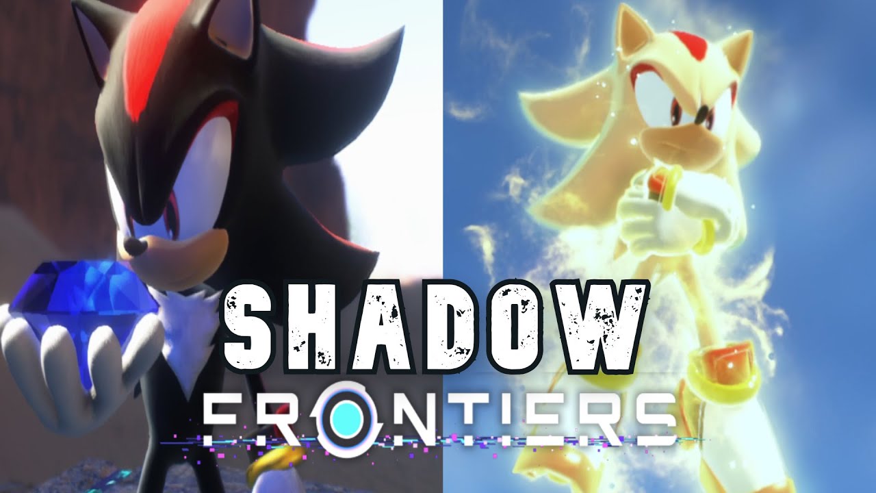 Shadow Frontiers Is Here!! - YouTube